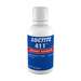Loctite 411 Instant Adhesive, 1 lb - Room temperature cure