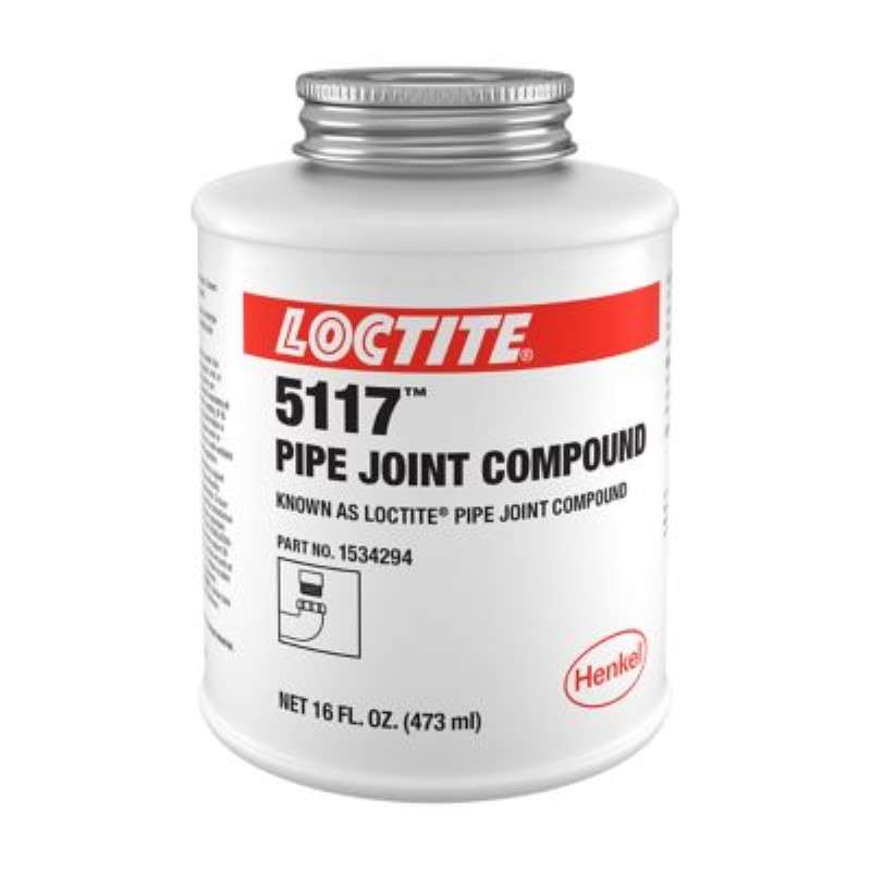 LOCTITE 5117 CAN1PTEN Solvent Technology