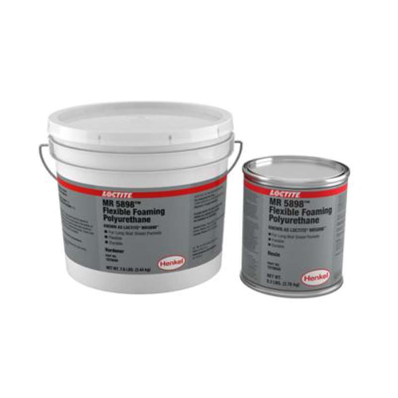 LOCTITE MR 5898 FOAMING PU 2 GAL Protective Coatings & Repair Compounds