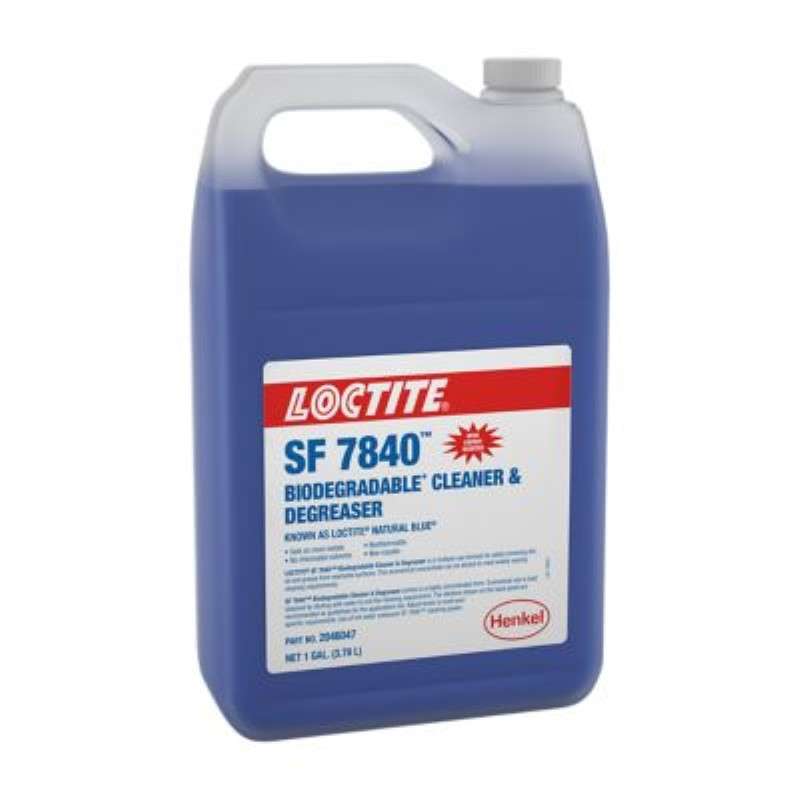 LOCTITE SF 7840 BO1GA Cleaners