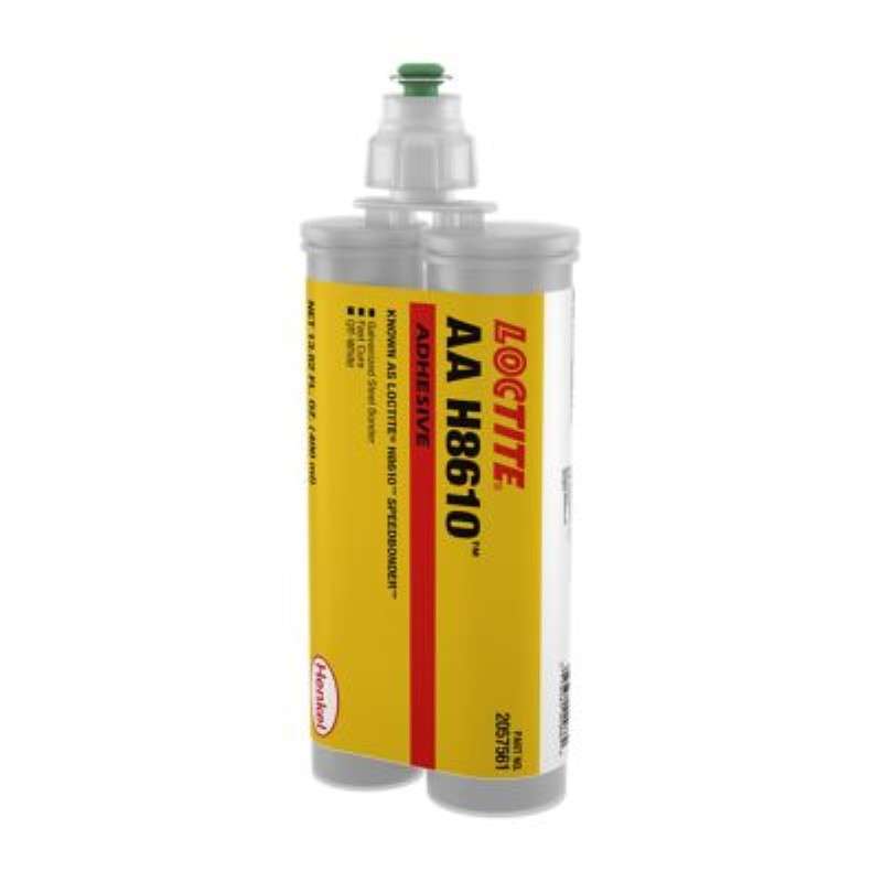 LOCTITE AA H8610 DC 400ML 10/CASE