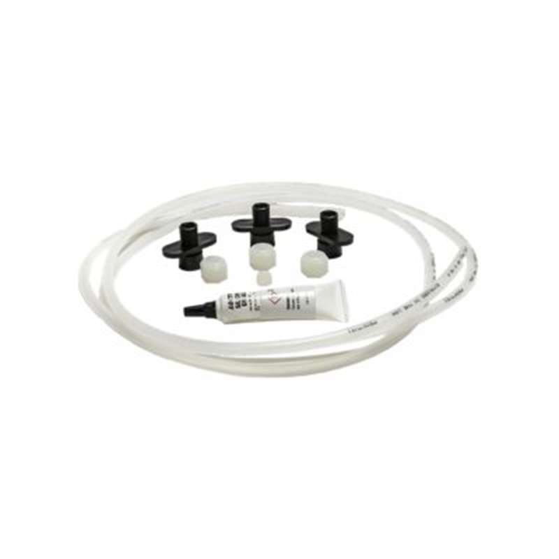 200 Gram Tube Gel Adapter Dispensing Kit, 3 Pack