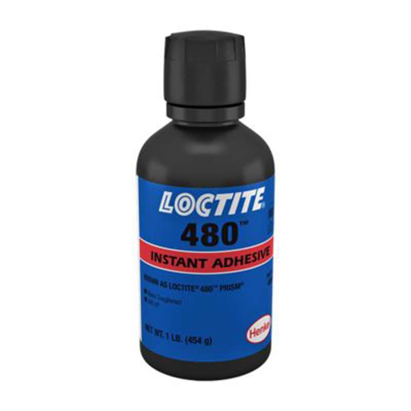 Loctite 234048 - 480 Prism Instant Adhesive, 1lb, Black