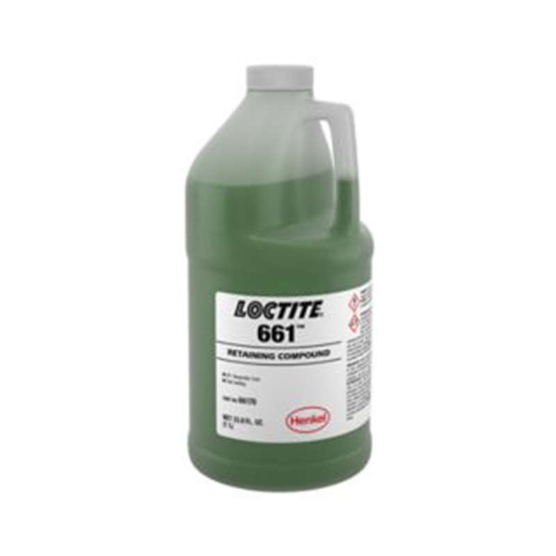 LOCTITE 661 UV RETAIN 1LTR M/L Anaerobic