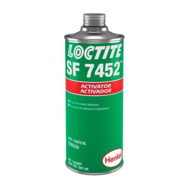 SF 7452™ Tak Pak® Accelerator, Quart Can