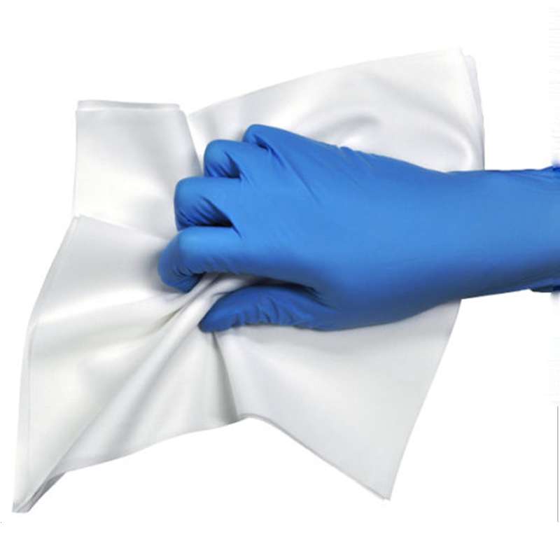 ULTIMATE 60™ Polyester Knit Cleanroom Wipes, Sealed-Edges, Standard ...