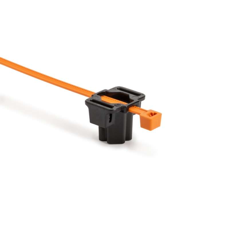 2-Piece M5/T5/M6/T6 Stud Mount Tie, 8.0" Tie, 50lb Tensile Strength ...