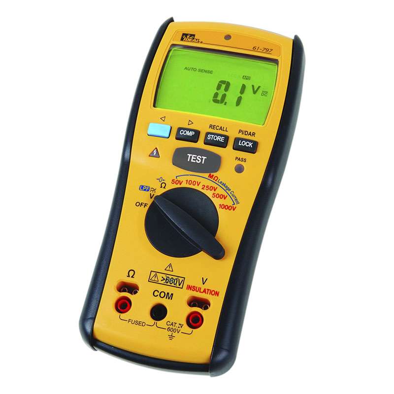 Insulation Tester