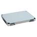 MetroMax Polymer Solid Shelf Mat, 18 x 24