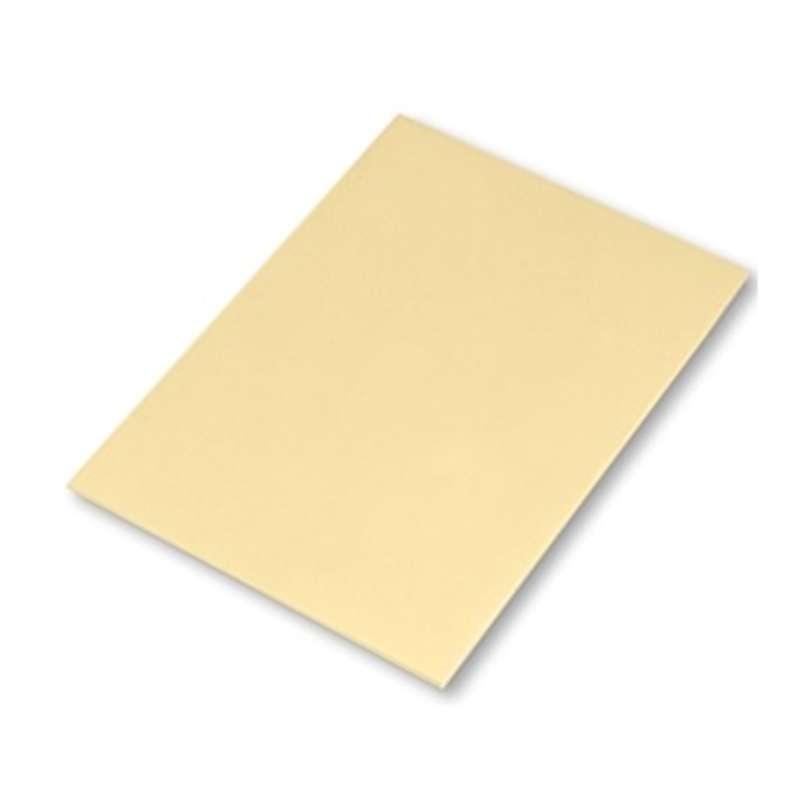 TexWrite® 22 Cleanroom Paper, Yellow, 8.5" x 11", 22 lb. Paper Stock ...
