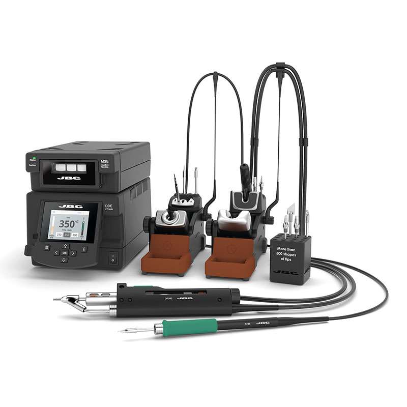 DDSE Station 2 Tool Rework, 120V