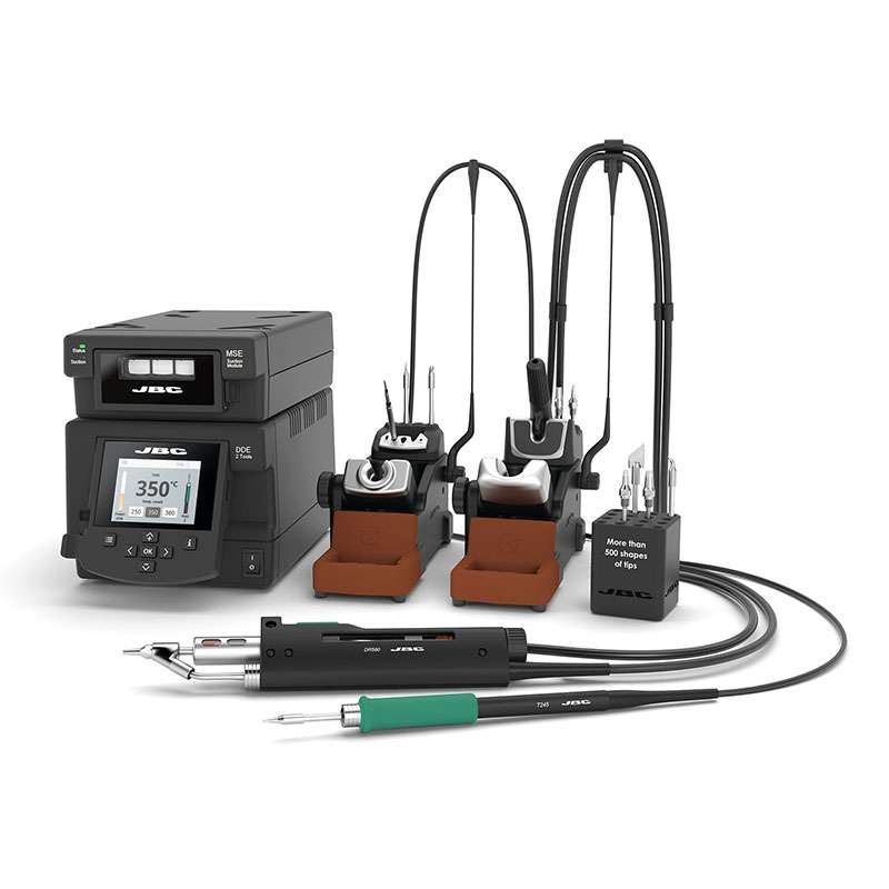 DDSE Station 2 Tool Rework, 230V