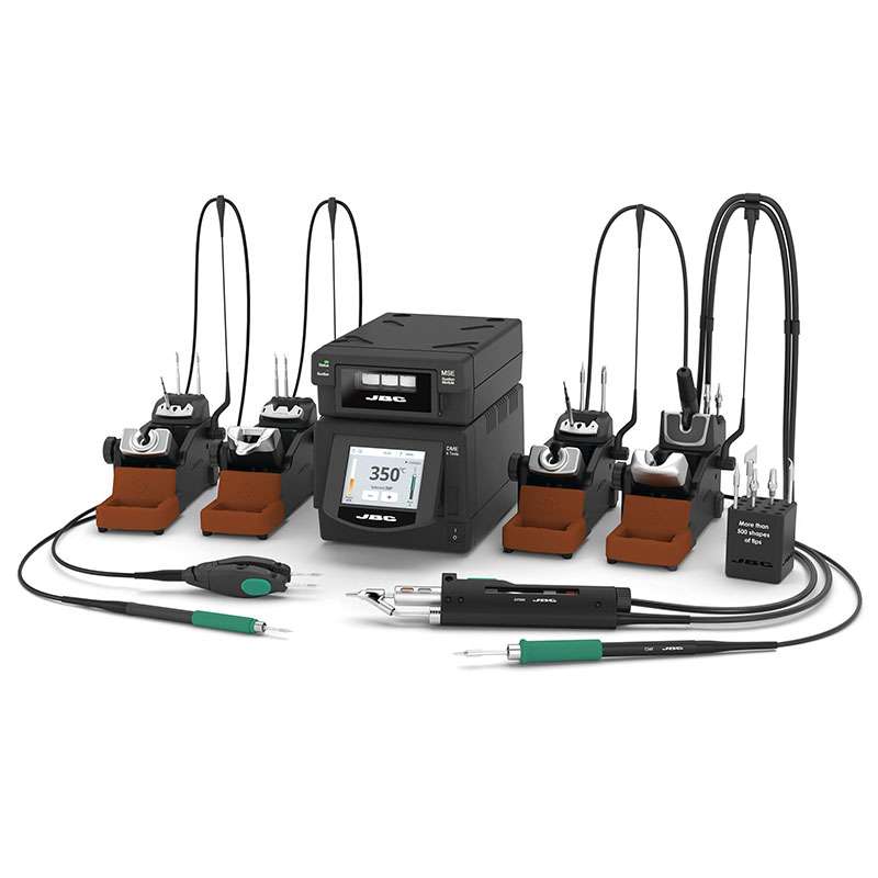 DMPSE Station 4 Tool Rework, 120V