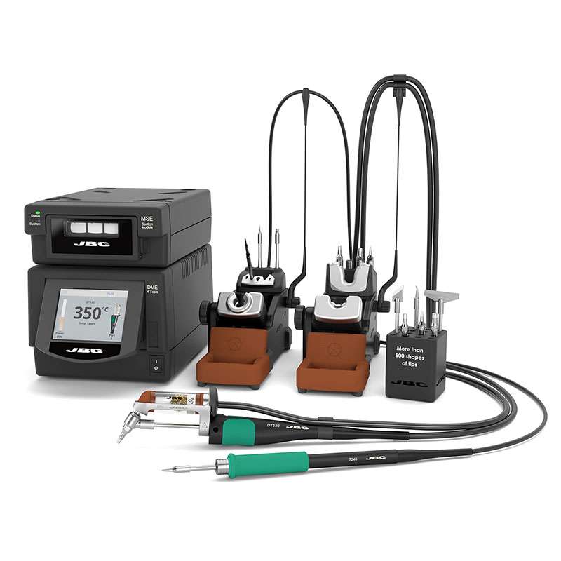 DMSD Station, 2 Tool Rework with DT530, 120V