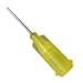 IT Series Standard Stainless Steel 20 Gauge Needle with Yellow Luer ...