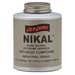 Nikal® High-Temperature Anti-Seize & Gasket Compound, 1 lb. Brush Top ...