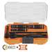 KNECT™ Essential Deep-Well Heavy-Duty Flip Socket Set, SAE 7-Piece