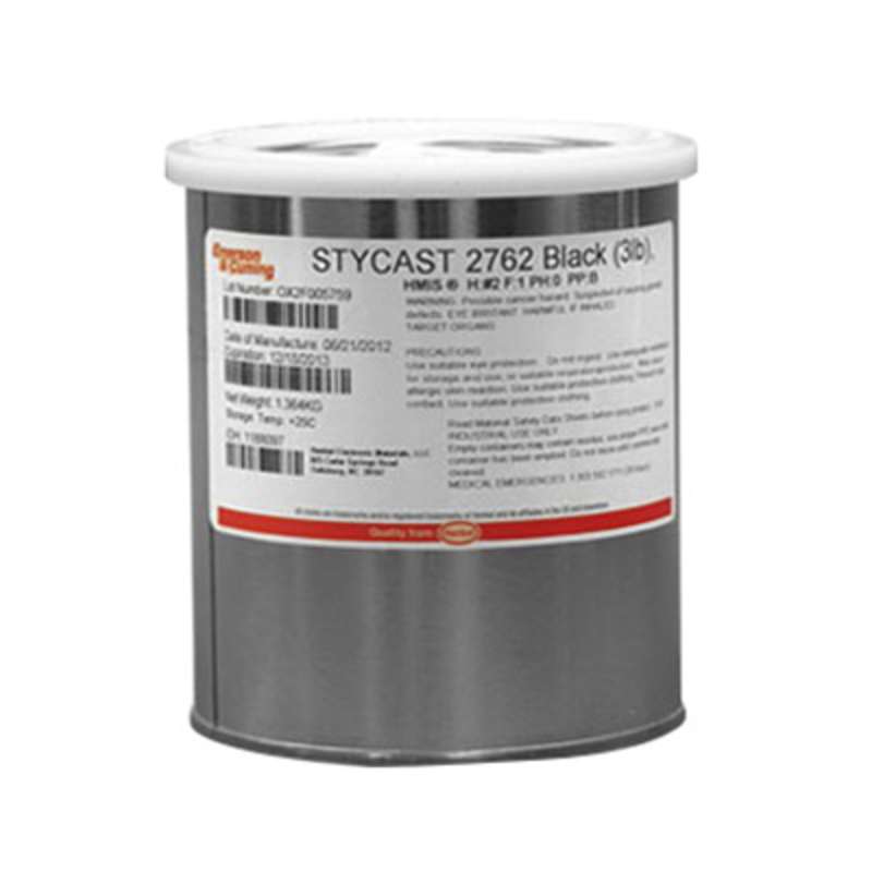 LOCTITE® STYCAST® 2762 Thermally Conductive Epoxy Encapsulant For Use ...
