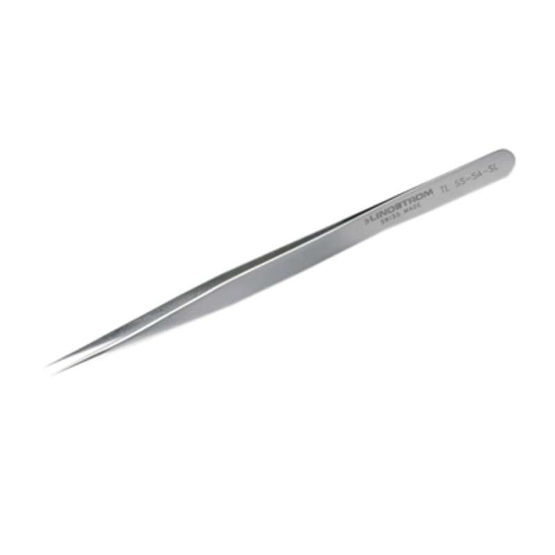 Lindstrom TL-SS-SA-SL - Extra Fine Tip Stainless Steel Tweezer