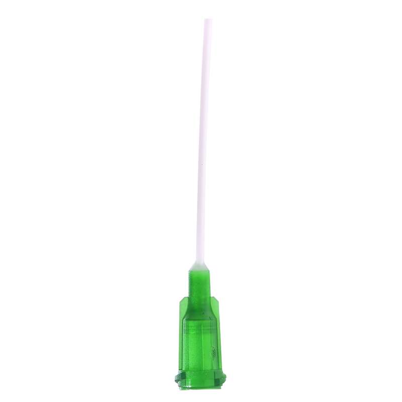 Loctite 142641 - Flexible Dispensing Tip, Green, 18 Gauge