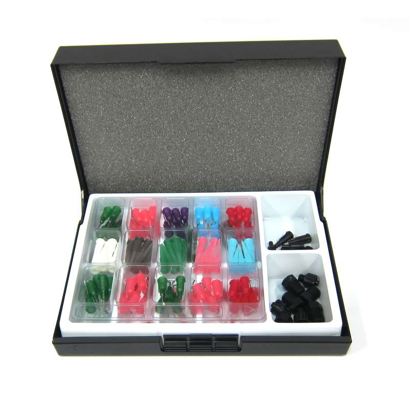 Loctite 687636 - Showcase Needle Variety Kit