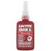 Loctite 195899 - 088 Grade A High Strength Threadlocker, Red, 50mL