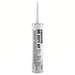 UR 3371 Polyurethane Sealant, Grey, 300ml Tube