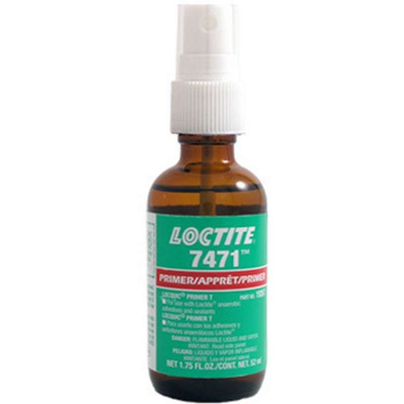 Loctite 7471 - Adhesion Promoter - MIL-S-22473E , 1.75 Fl Oz Bottle