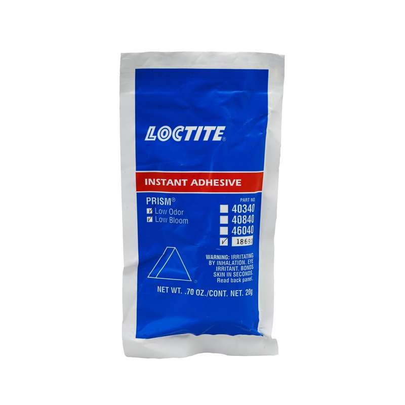 Loctite 229810 - 4601 Medical Device Clear Instant Adhesive, 20g