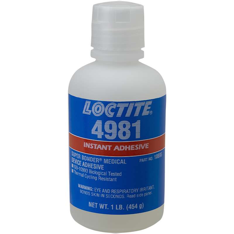 Loctite 229813 - 4981 Super Bonder Instant Adhesive, 20lb