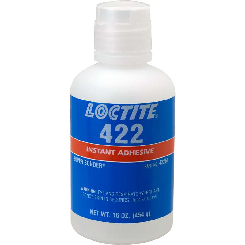 Loctite 233929 - 422 Super Bonder Instant Adhesive, 1lb