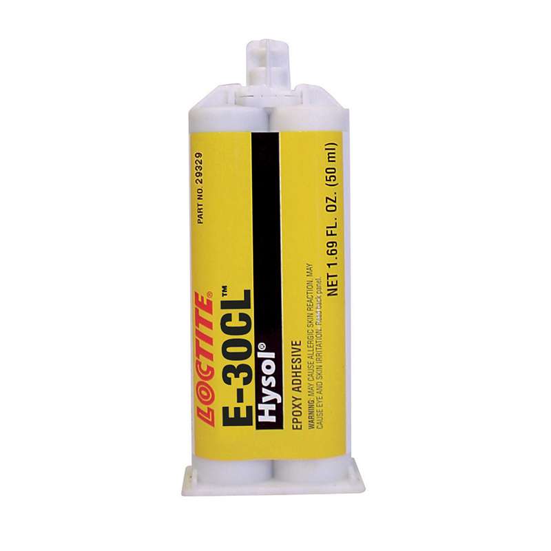 Loctite E-30CL - Hysol Structural Adhesive, 50mL