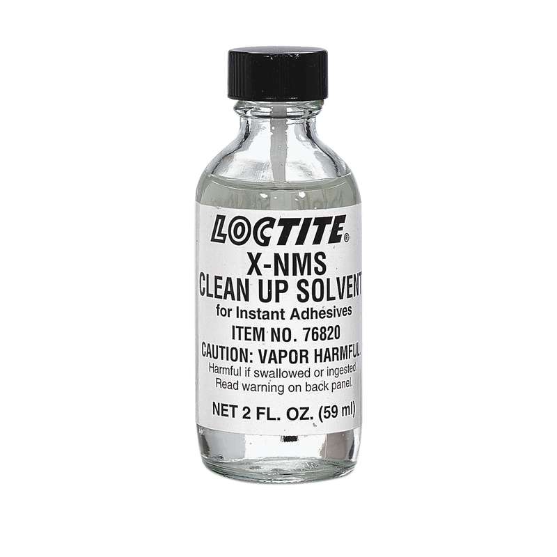 Loctite 768 - Clean Up Solvent for Instant Adhesives, 2oz