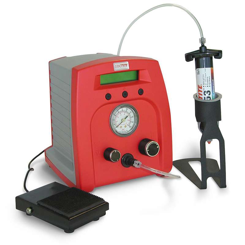Loctite 883976 - Digital Syringe Adhesive Dispenser, Timing Control
