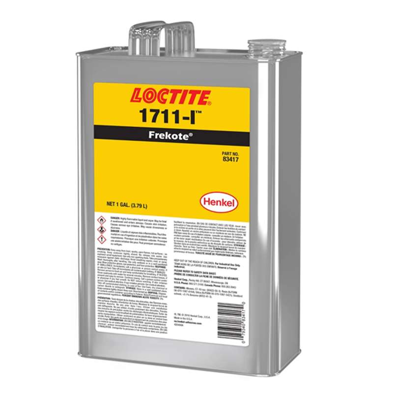 Loctite 420400 - Frekote 1711-I Mold Release Agent, 1 Gal