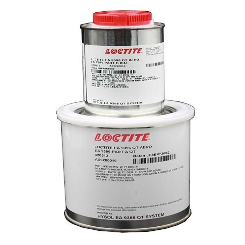 Loctite EA 9396 2.5 oz Aero Injection Kit