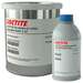 LOCTITE® EA 934NA AERO Two-Part Epoxy Adhesive, 1 qt Kit, Gray/Amber