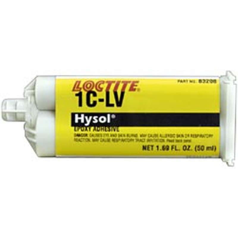 Loctite 398477 - Hysol 1C-LV Epoxy Adhesive, 50mL