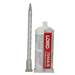 Lord® 7542 Part A/B Urethane Adhesive, 50 mL Cartridge 12/CA
