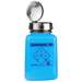 ESD-Safe Blue durAstatic® Isopropanol IPA Solvent Dispenser Bottle with ...