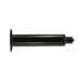Syringe Barrel, Luer-Lock Adapter, Black, UV-Safe, 3CC, 50/Pack