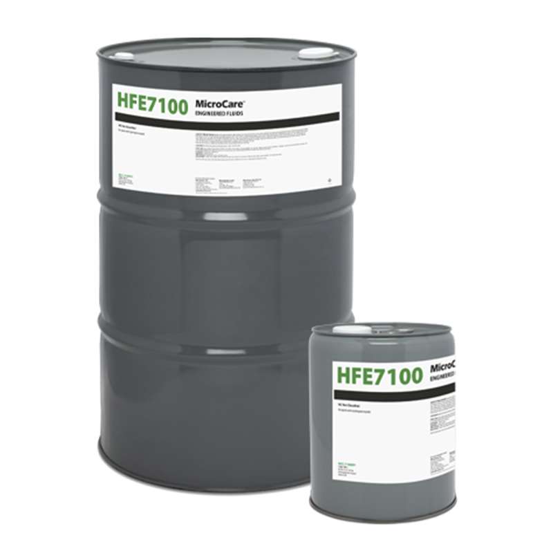 Engineered Fluid, HFE 7100, 5 Gallon, 55lb/Pail