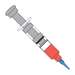 Nordson® EFD® Hand Plunger Kit, 30 cc