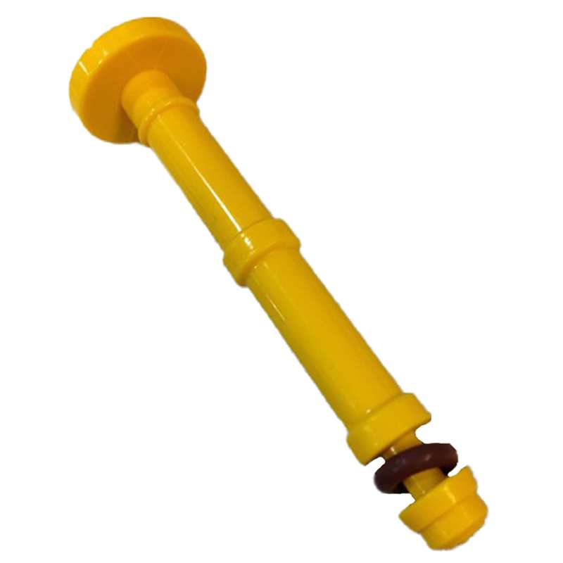 Nordson® EFD® Relius™ HPD3K Hand Plunger Syringe Barrel Dispenser, 3 cc