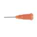 Precision Dispensing Tip, Optimum, Stainless Steel, Orange, 23 Gauge ...