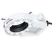 OC White LV2000 - Micro-Lite Auto Switchable Ring Light Illuminator