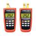 Handheld Digital Thermometer, K & J-type, 6 V (4 AAA), Miniature ...