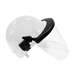 SureFit™ Hard Hat Adapter with Universal Slot Attach, Allows JSP Ear ...