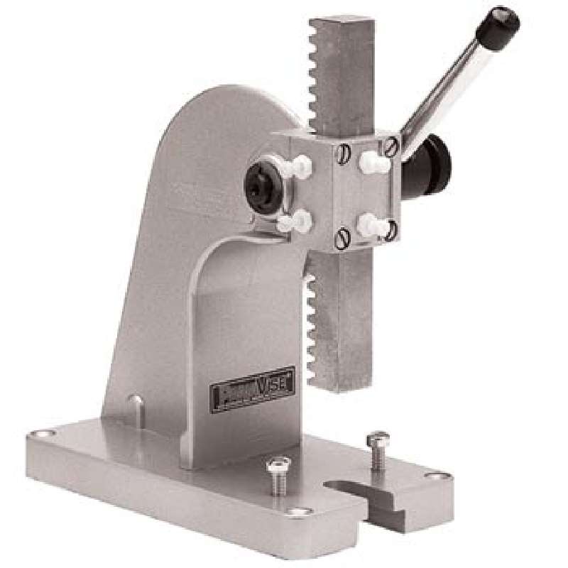 Model 502 PanaPress® Precision Bench Mount Press with 8" Lever Arm
