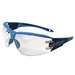 Metal Detectable Rimless Safety Glasses with Clear Lens and Anti ...